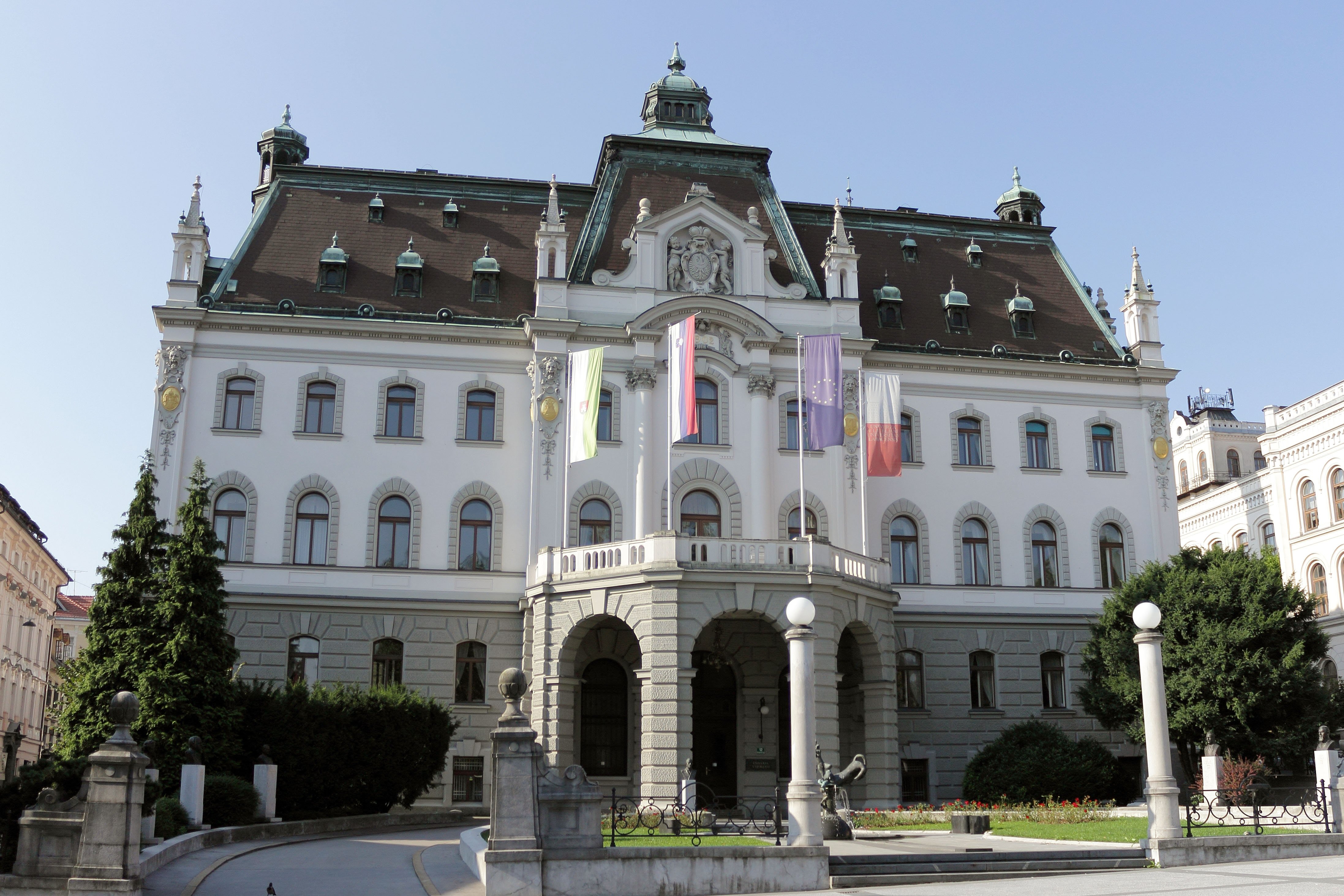 University of Ljubljana - DIUM